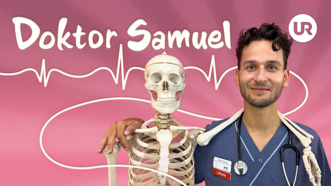 Doktor Samuel | SVT Play