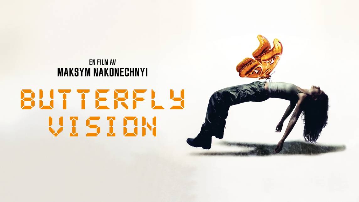 Butterfly Vision | SVT Play