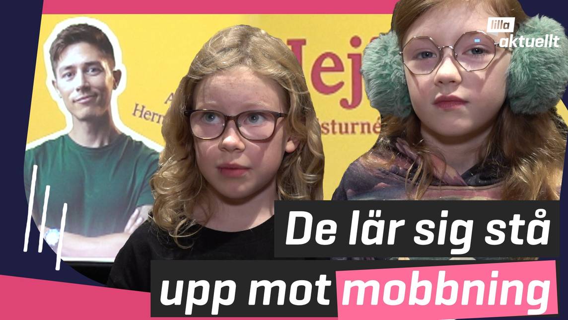 Lilla Aktuellt & Lilla Aktuellt skola – Alex Hermansson pratar om ...