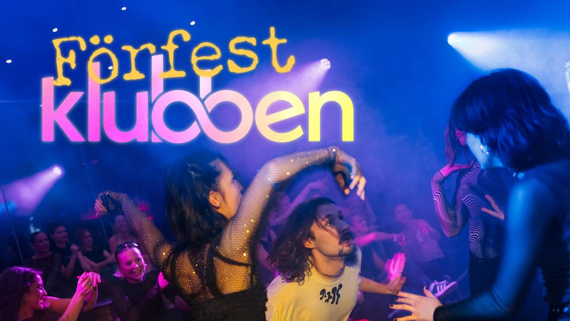 Förfest - Klubben | SVT Play