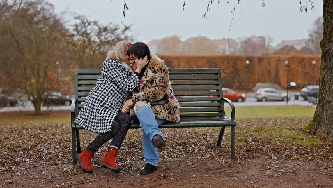 Tillbaka till klass 9A – 2. Lära för livet | SVT Play