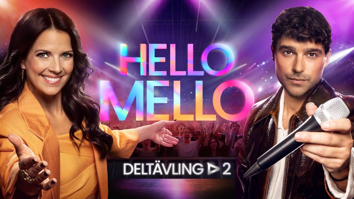 Hello Mello – Deltävling 2 | SVT Play