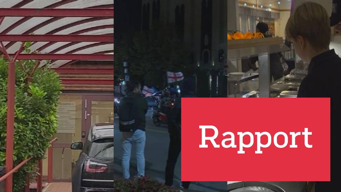 Rapport – Avsnitt 43 | SVT Play