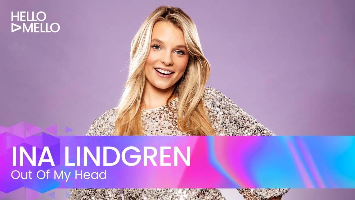 Hello Mello: Lyssna på bidragen – 5. Ina Lindgren – Out Of My Head ...