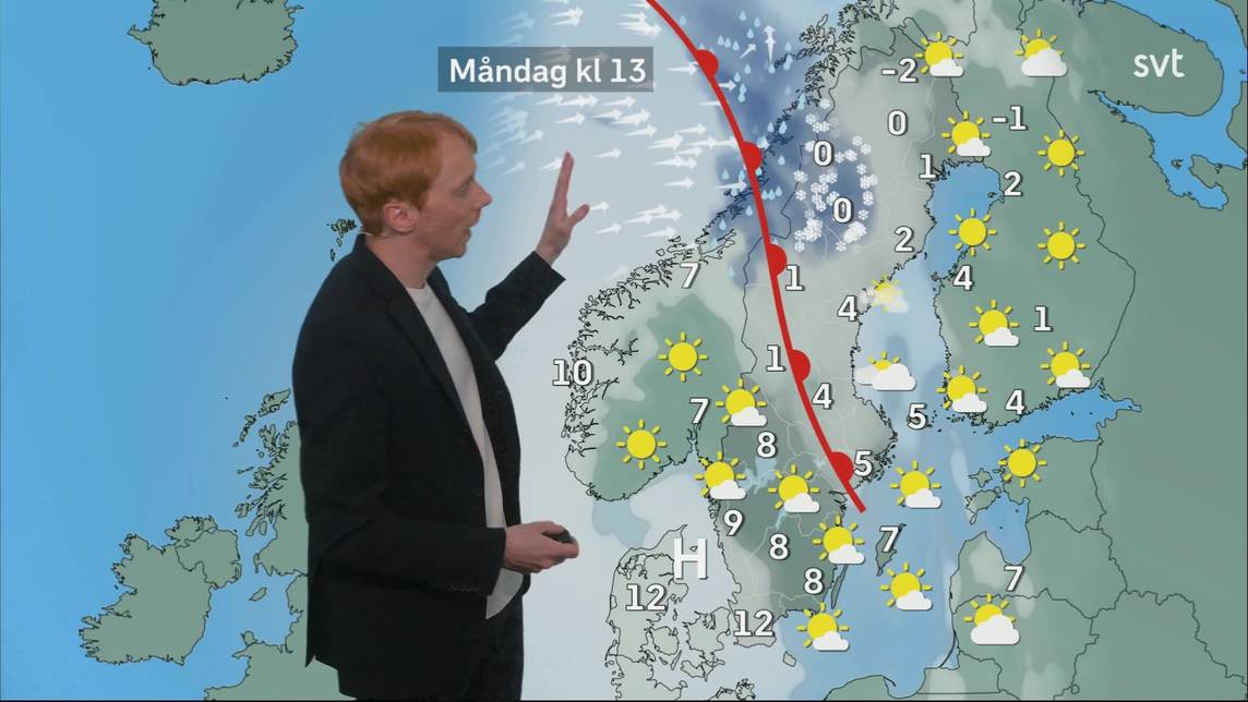 Väder – Avsnitt 308 | SVT Play