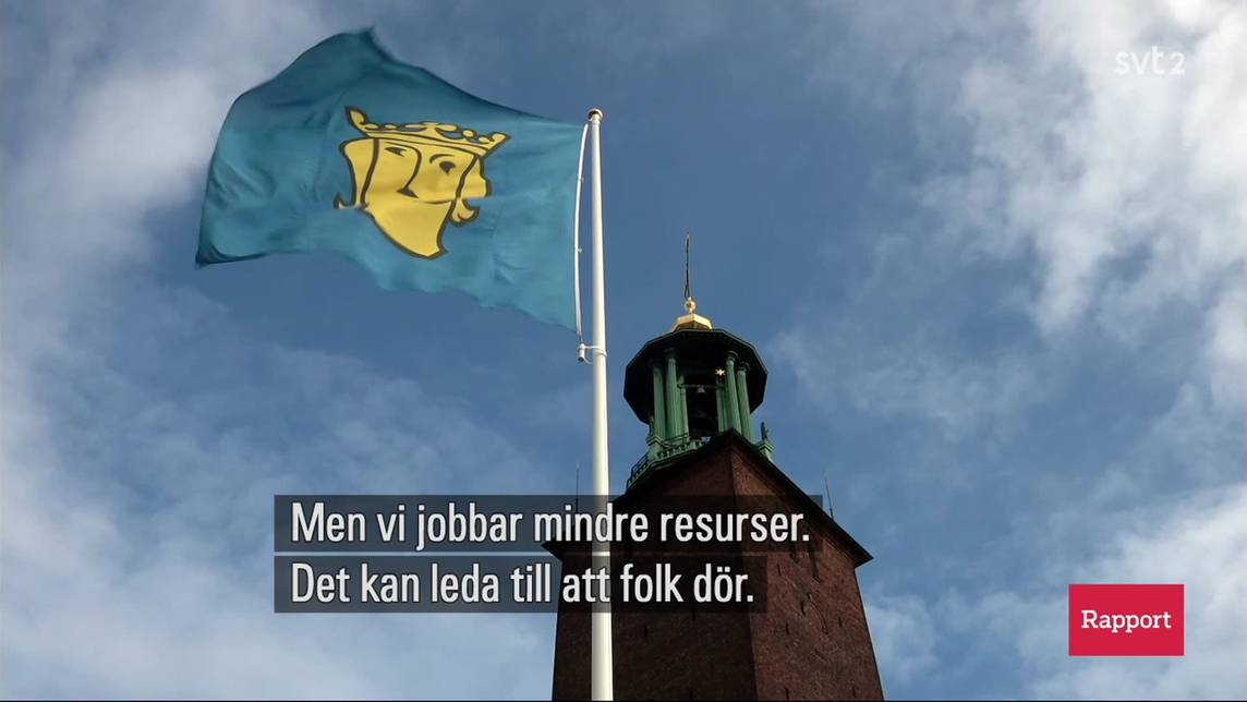 Rapport – Avsnitt 308 | SVT Play