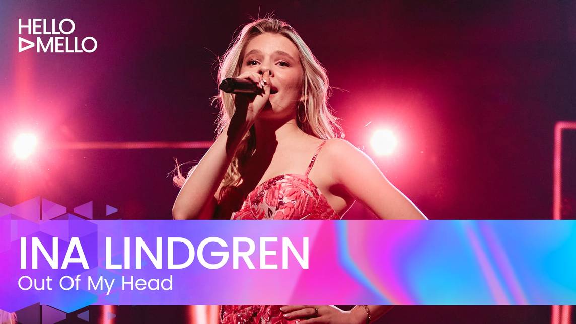 Hello Mello: Se bidragen – Ina Lindgren – Out Of My Head | SVT Play
