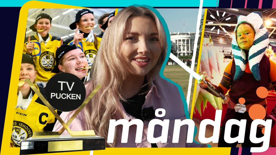 Lilla Aktuellt & Lilla Aktuellt skola – Avsnitt 45 | SVT Play