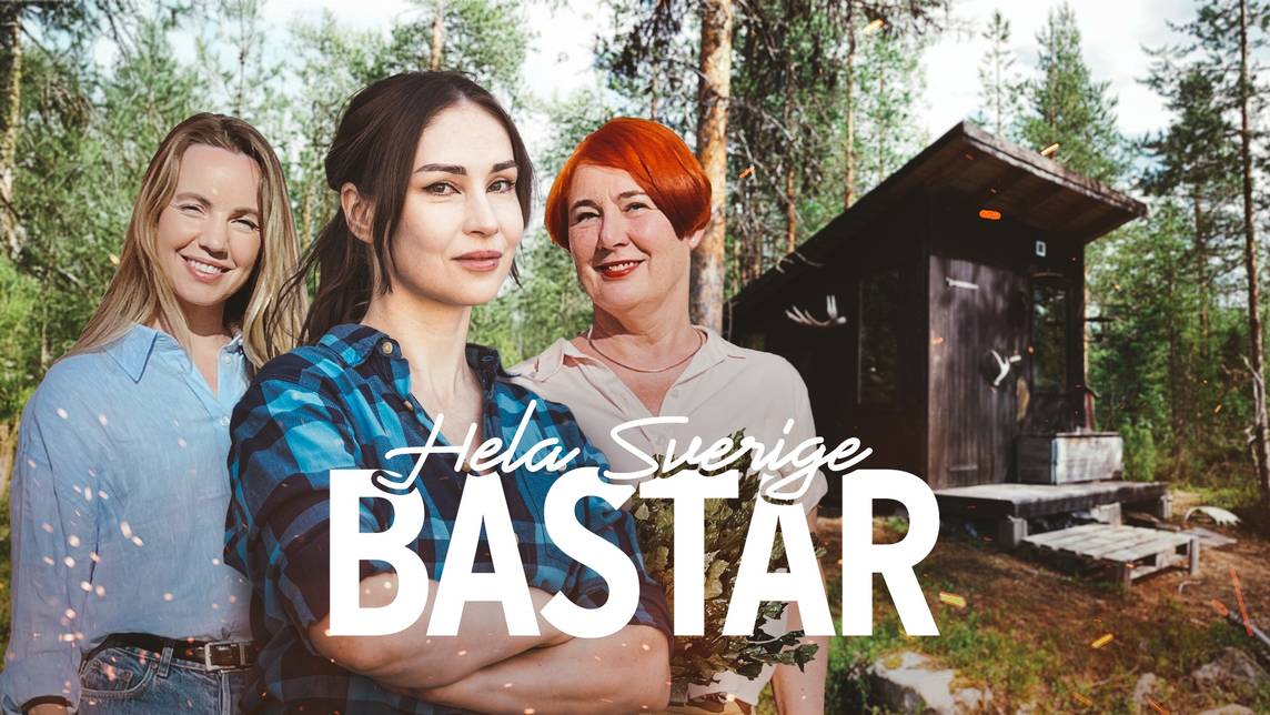 Hela Sverige bastar | SVT Play