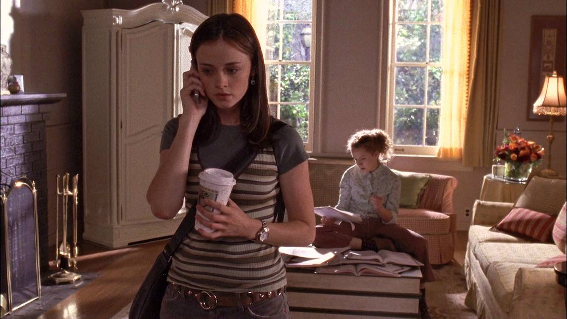 Gilmore girls – 3. The Hobbit, the Sofa and Digger Stiles | SVT Play