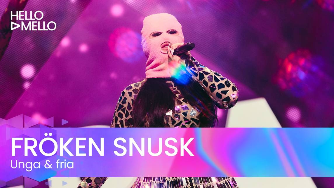 Hello Mello – Mellanakt: Fröken Snusk – Unga & fria | SVT Play