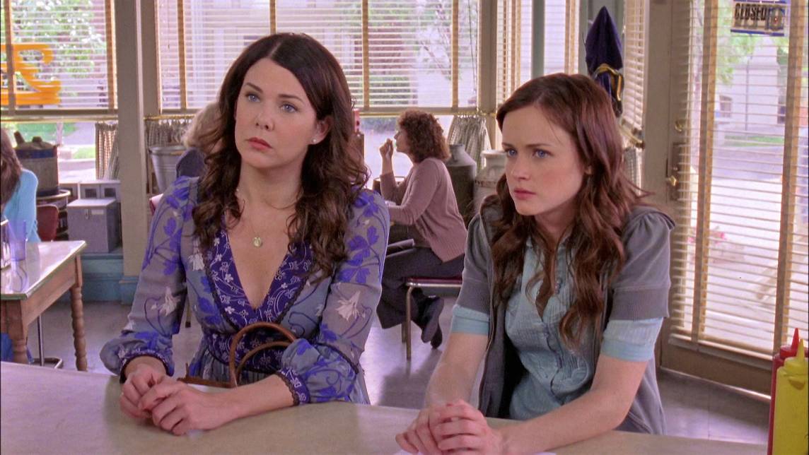 Gilmore girls – 22. Bon Voyage | SVT Play