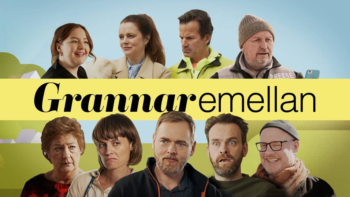 Grannar emellan | SVT Play