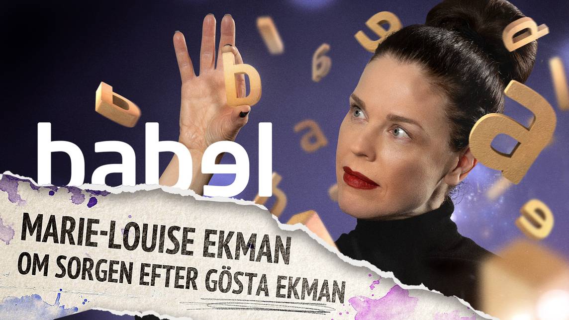 Babel – Anne Applebaum och Marie-Louise Ekman | SVT Play