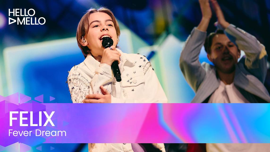 Hello Mello: Se bidragen – Felix – Fever Dream | SVT Play