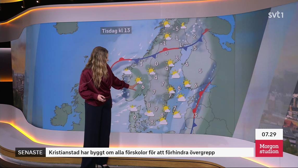Väder – Avsnitt 235 | SVT Play