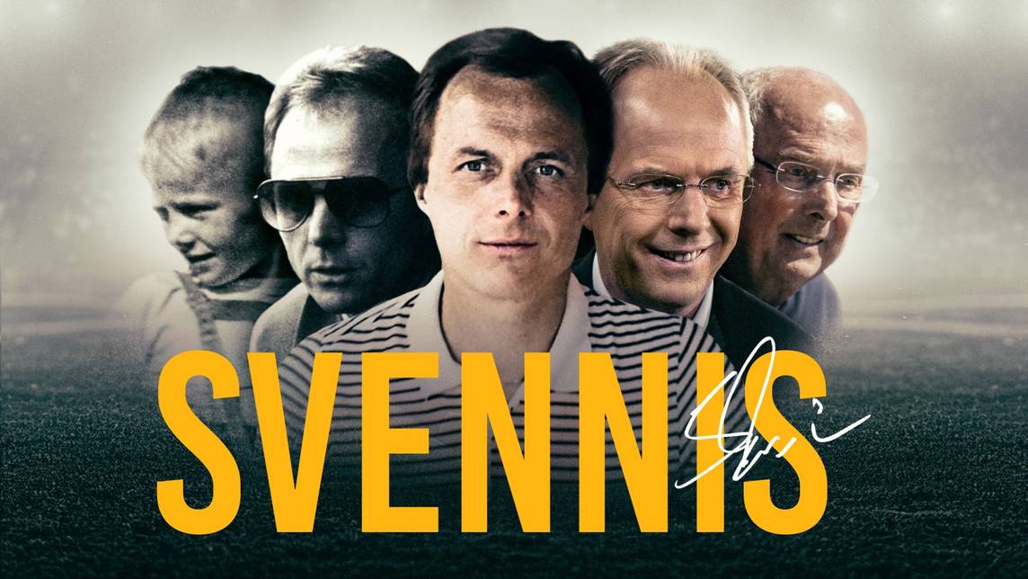 Svennis | SVT Play