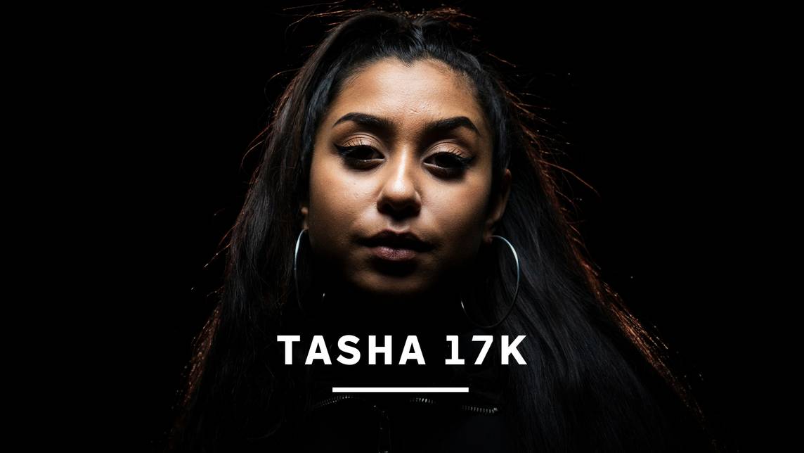 Tasha 17K | SVT Play