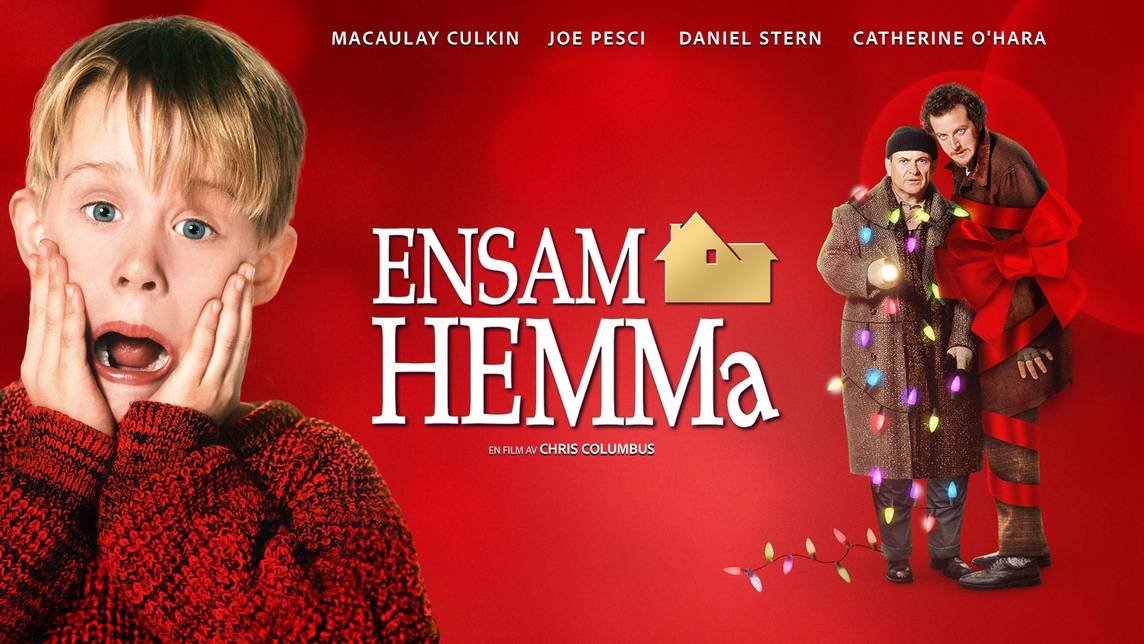 Ensam hemma | SVT Play