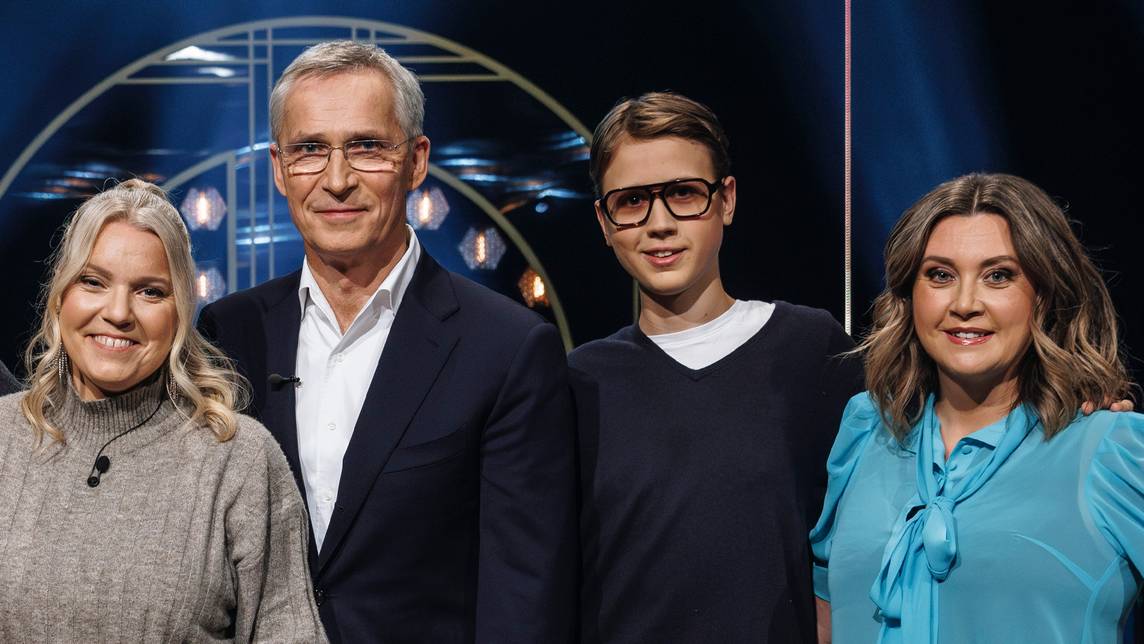 Carina Bergfeldt – Jens Stoltenberg, Johan Glans och David Batra i ...