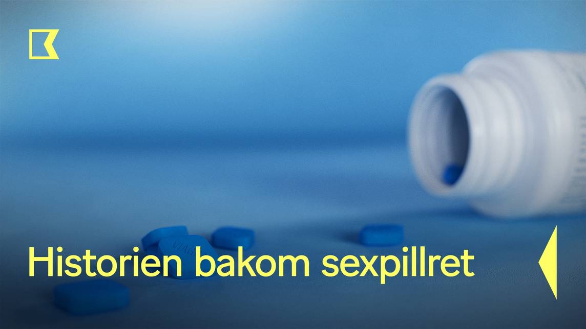Historien bakom sexpillret | SVT Play