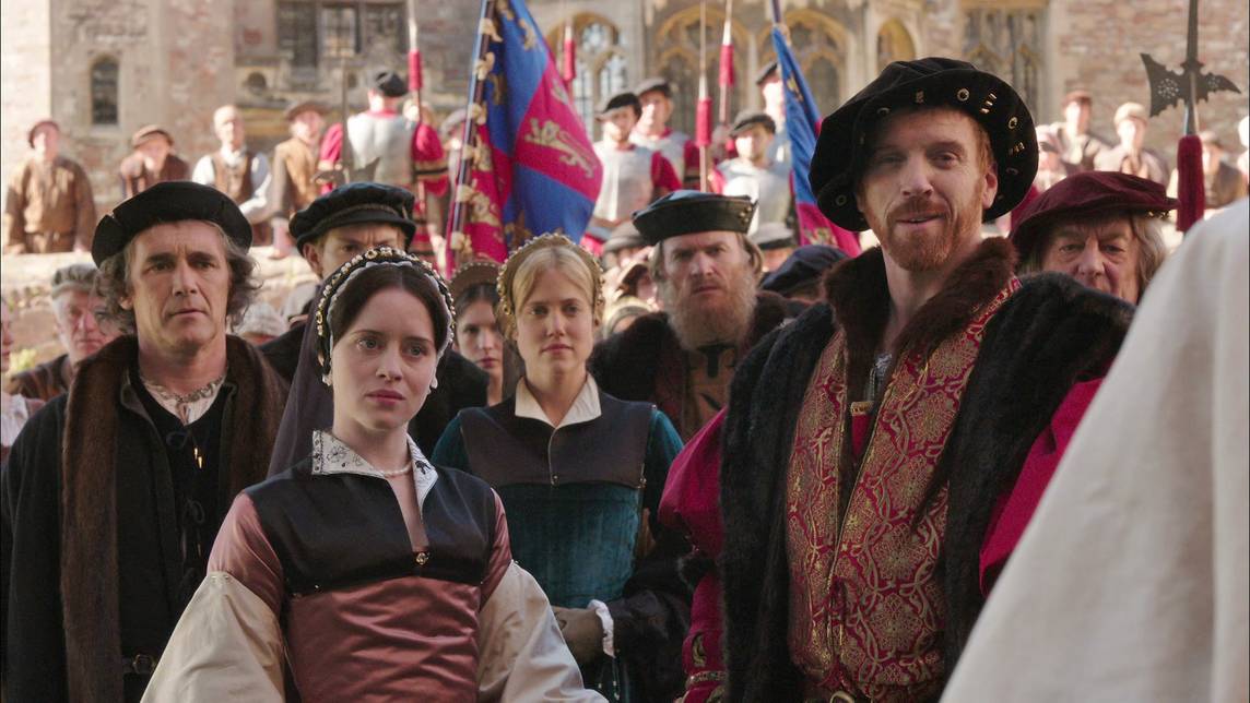 Wolf Hall – 3. Anna Regina | SVT Play