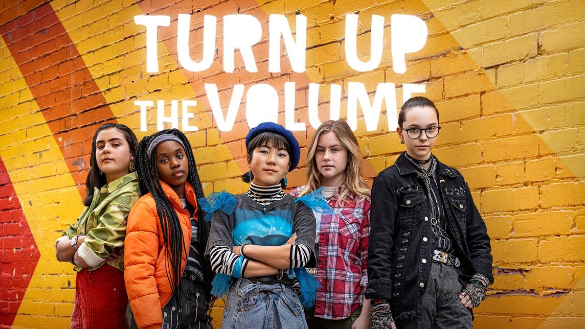 Turn up the volume | SVT Play