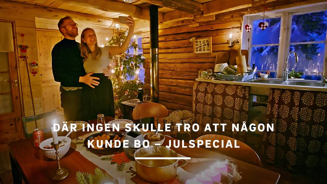 Där ingen skulle tro att någon kunde bo – 1. Valdres | SVT Play