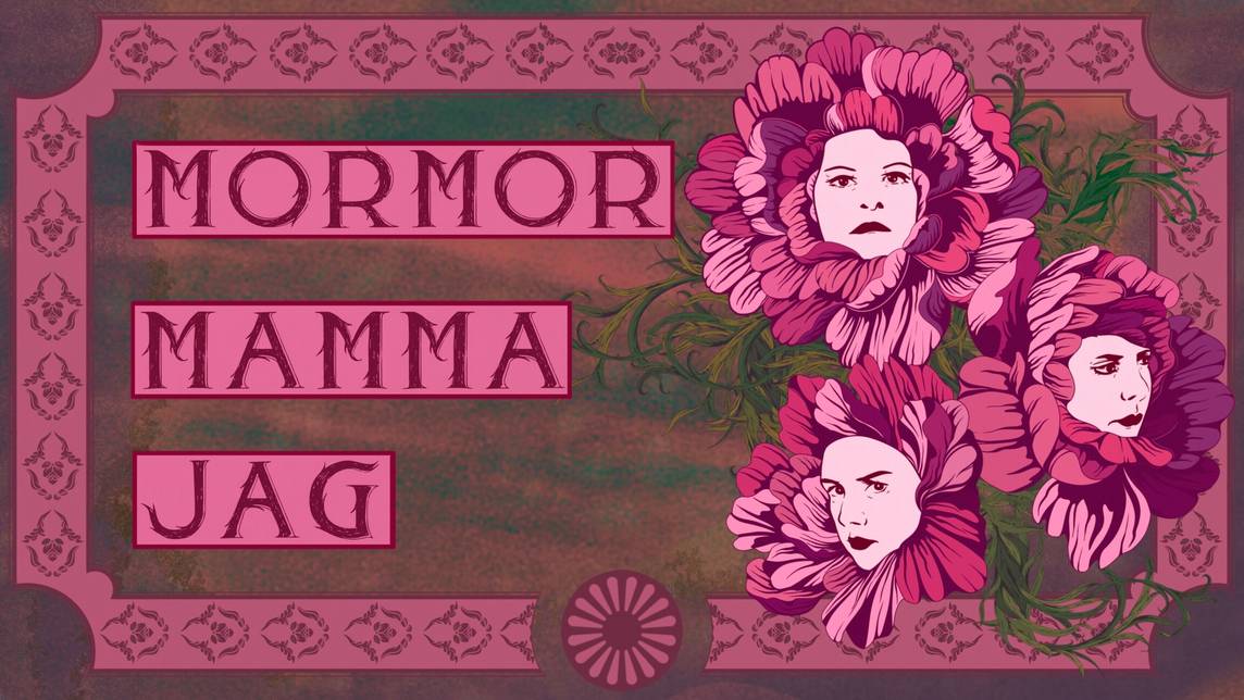 Mormor, mamma, jag | SVT Play