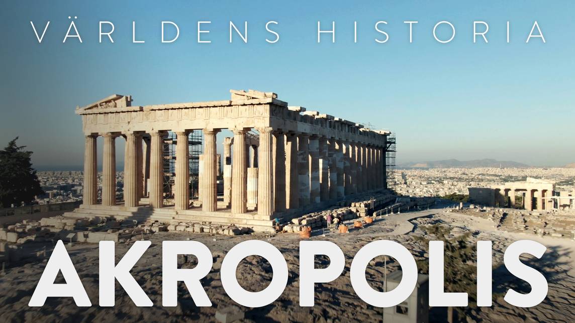 Akropolis | SVT Play