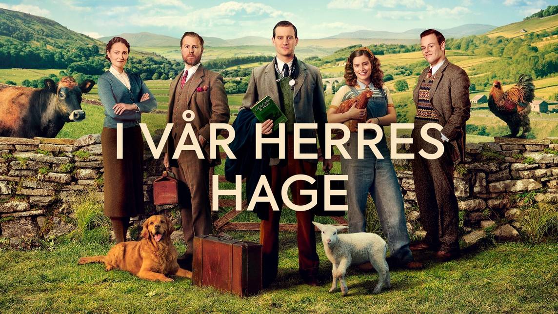 I vår herres hage – Trailer: I vår herres hage | SVT Play