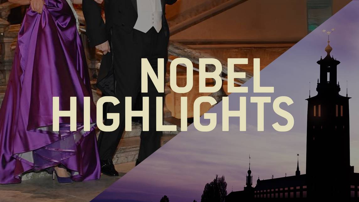 Nobel: Highlights | SVT Play