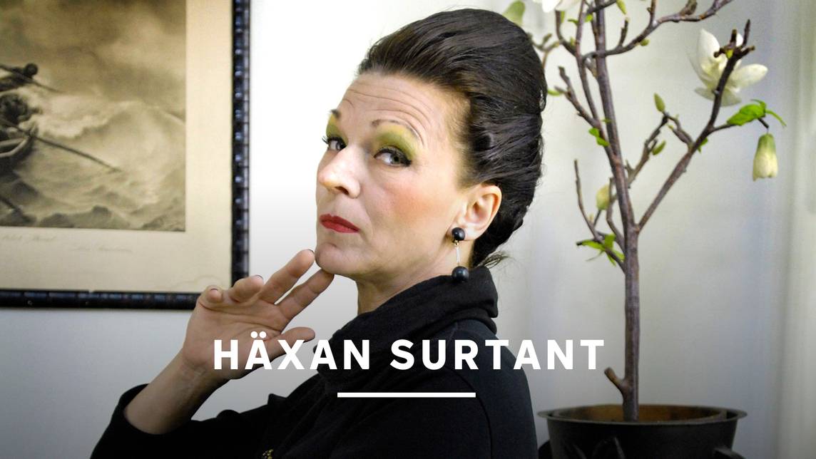 Häxan Surtant | SVT Play