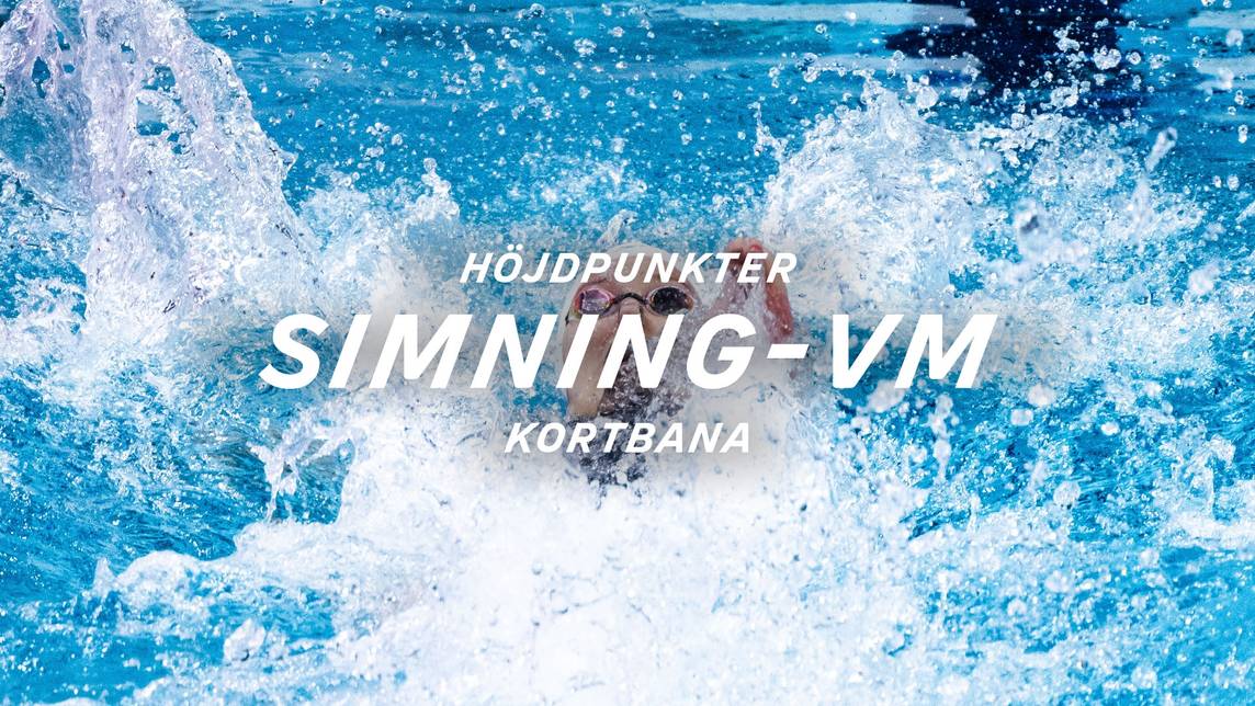 Simning: Höjdpunkter – Simning-VM kortbana från Budapest: 200m ...
