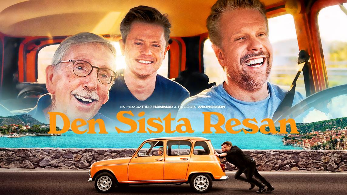 Den sista resan | SVT Play