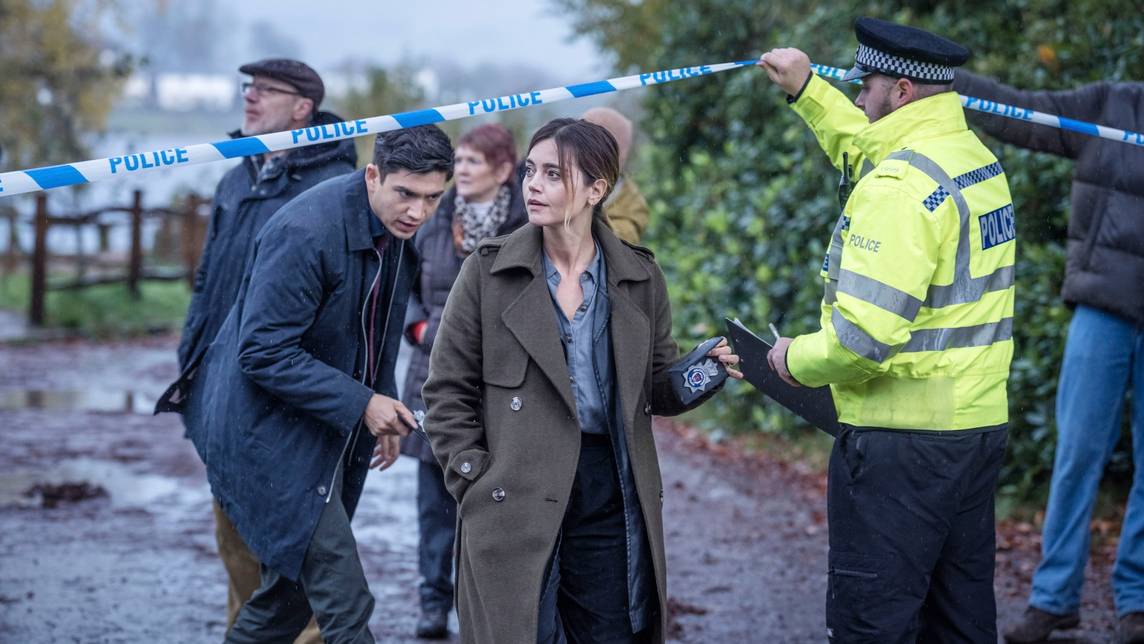 Ember Manning: Fallet vid bryggan – Avsnitt 1 | SVT Play