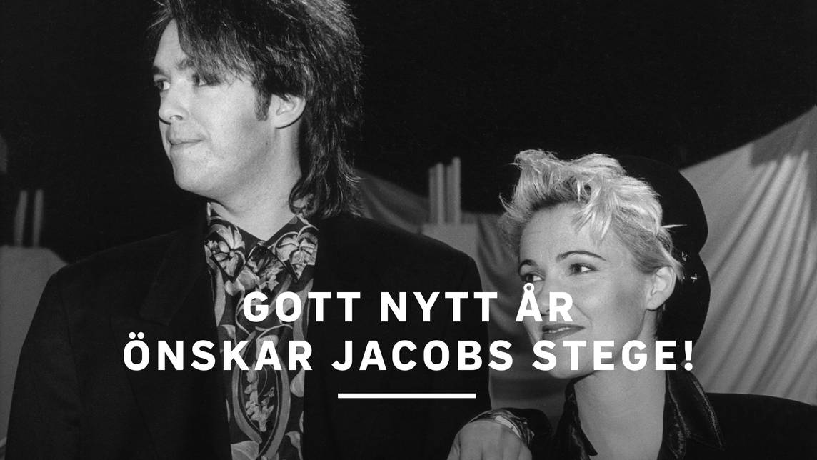 Jacobs stege – Gott Nytt År önskar Jacobs stege! | SVT Play