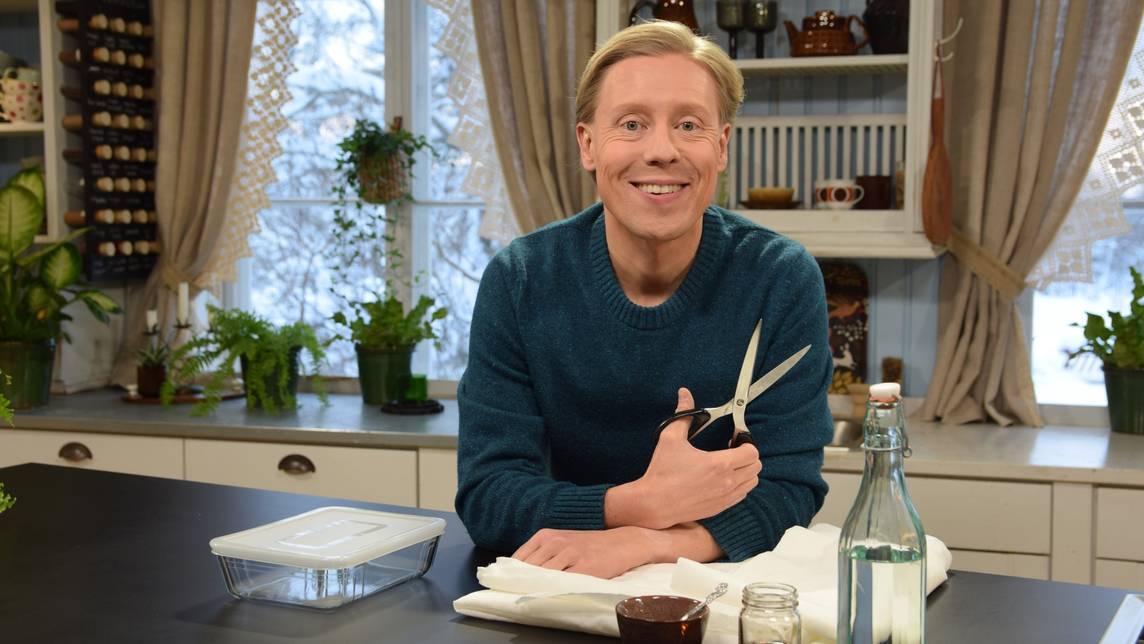 Strömsö – Städtips, barfotaspring och sömnråd | SVT Play