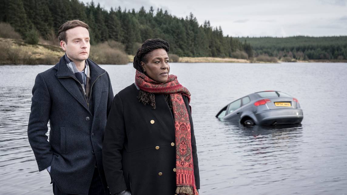 Kommissarie Ellis – 1. Hanmore | SVT Play