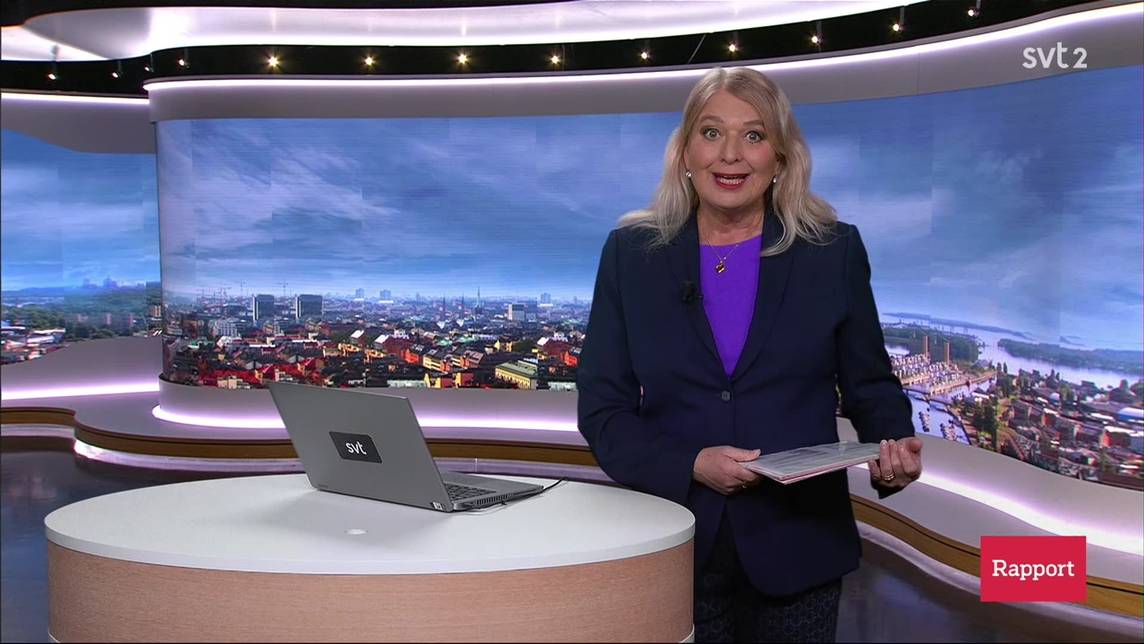 Rapport – Avsnitt 8 | SVT Play