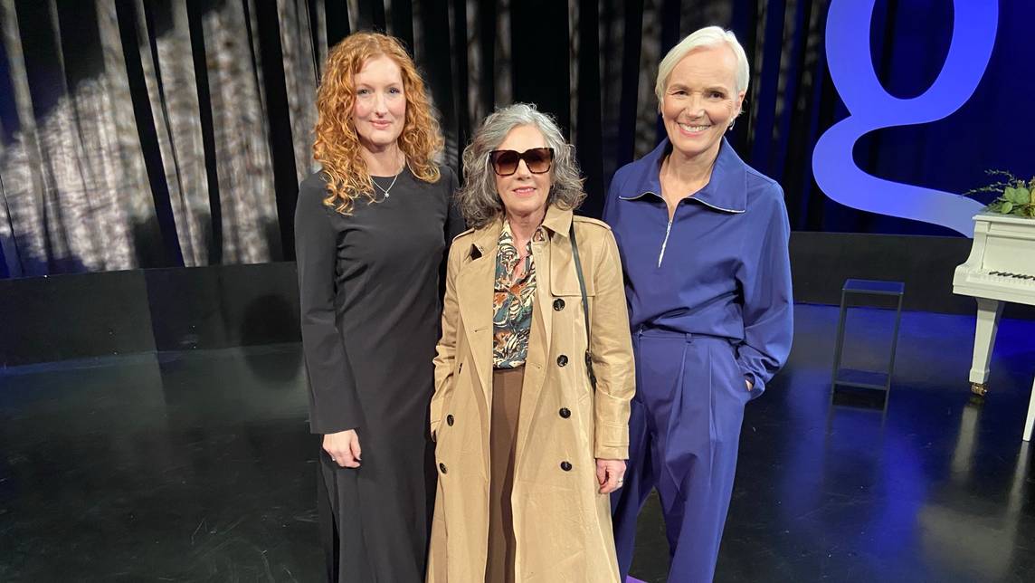 Go'kväll – Gör om mig | SVT Play