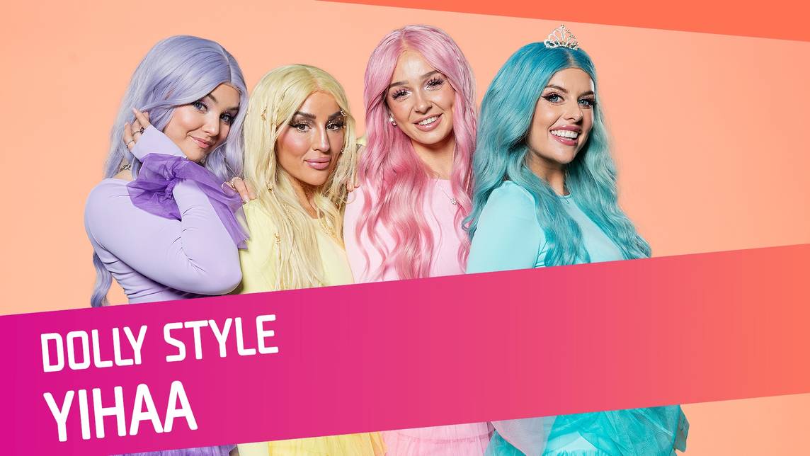 Melodifestivalen: Låtarna – 4. Dolly Style – YIHAA | SVT Play