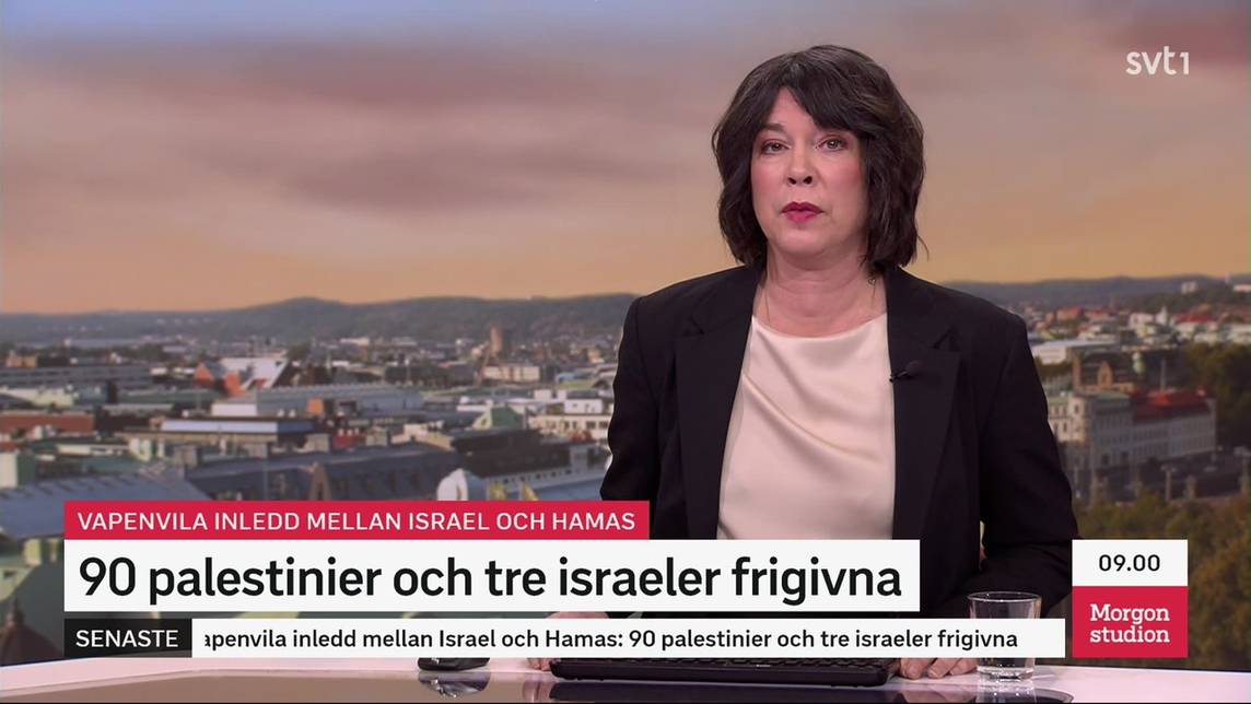 Morgonstudion – Avsnitt 13 | SVT Play