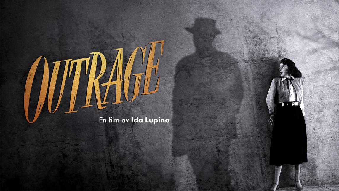 Outrage | SVT Play
