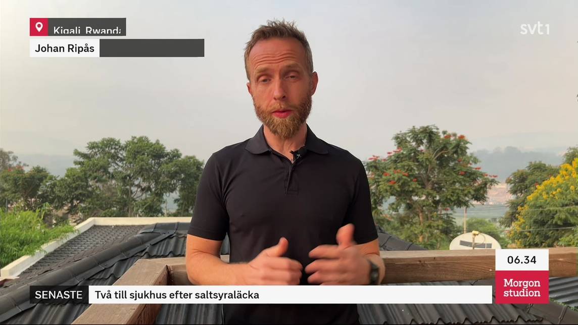 Rapport – Avsnitt 22 | SVT Play