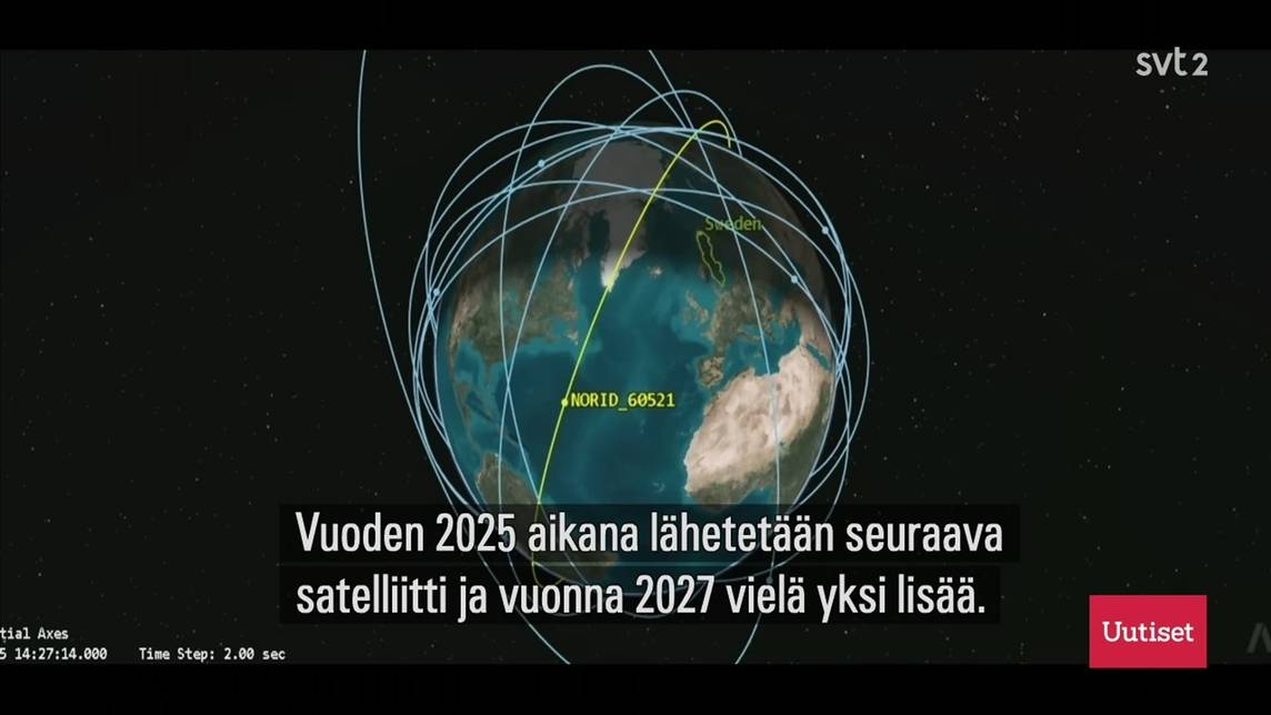Uutiset – Avsnitt 22 | SVT Play