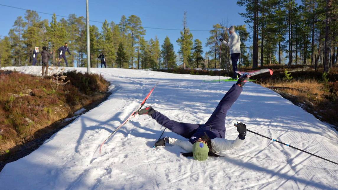 Mot alla odds – stafetten – Avsnitt 2 | SVT Play