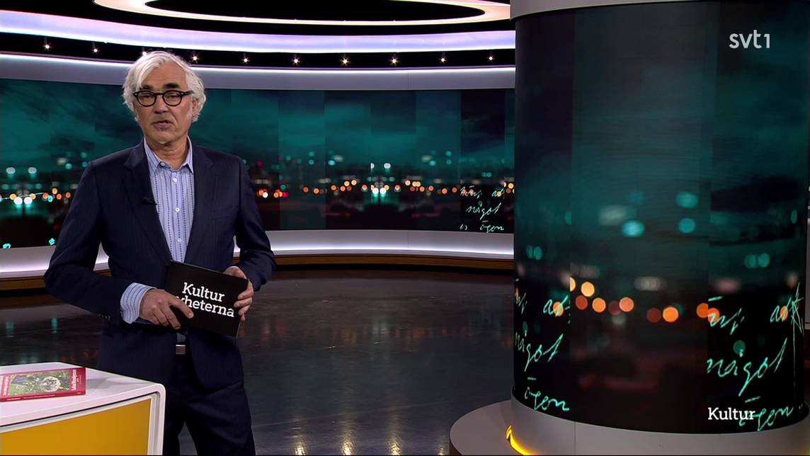Kulturnyheterna – Avsnitt 22 | SVT Play