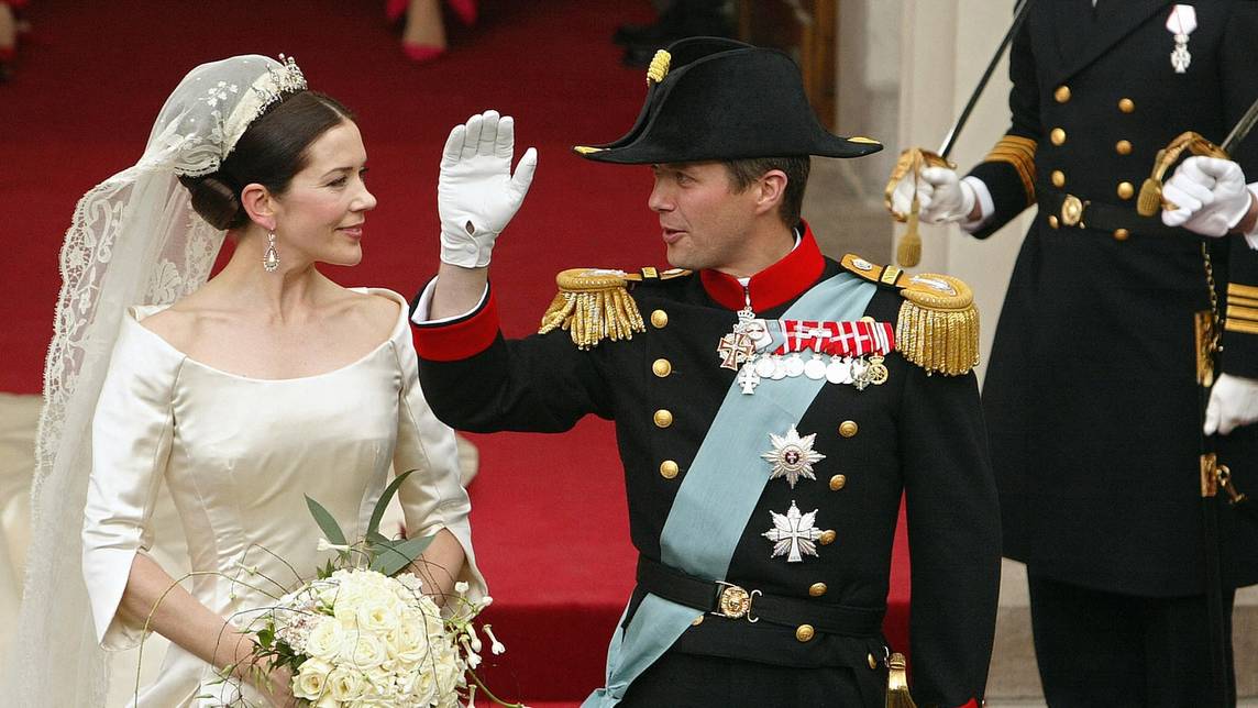 Suddenly royal – 2. Sagobröllopet | SVT Play