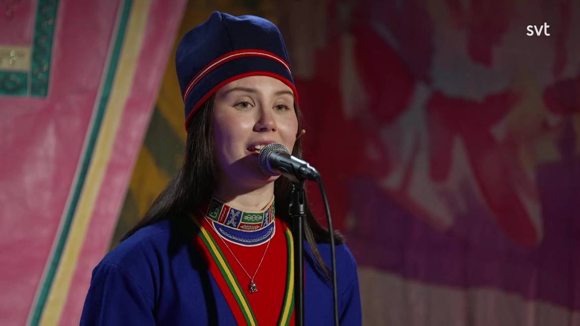 Samiska nationaldagen – Samiska nationaldagen | SVT Play